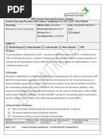 DHA Clinical Laboratory Inspection Checklist | PDF | Cytopathology ...