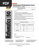 Uasa (Matematik Tingkatan 2) | PDF