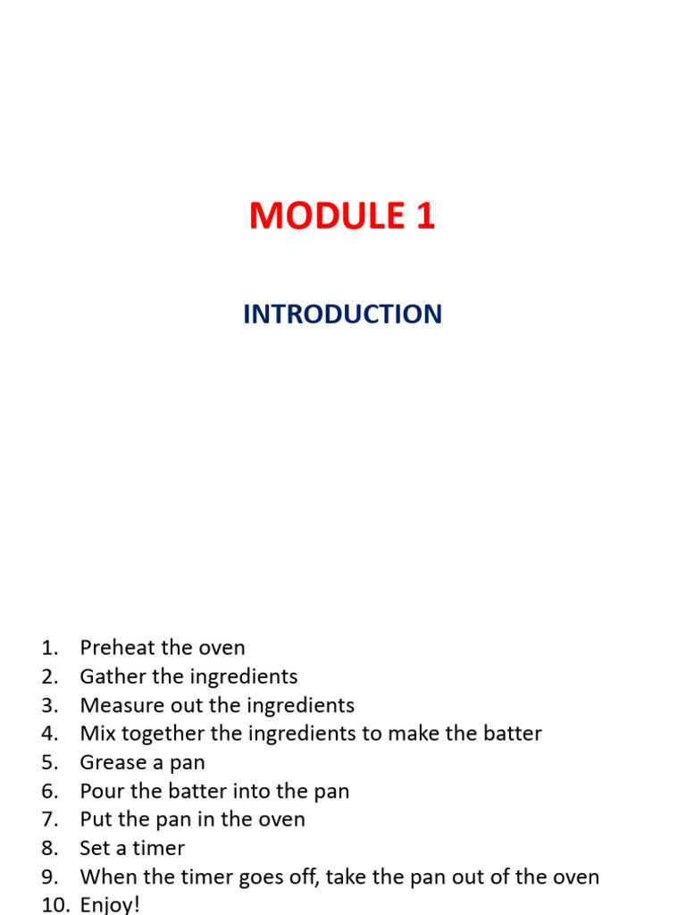 Module1 (Autosaved) | PDF | Algorithms | Time Complexity
