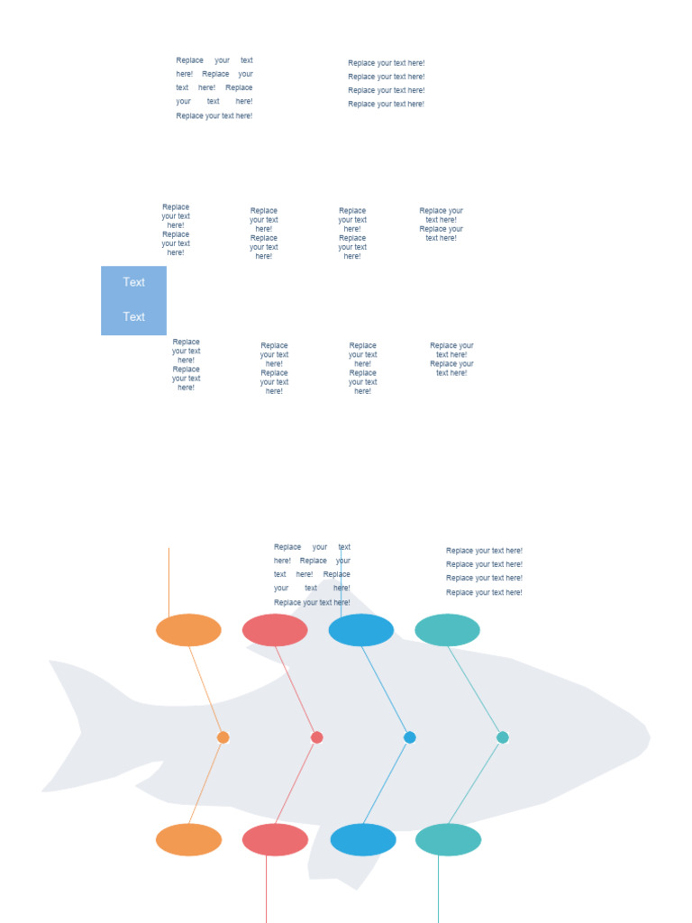 Fishbone Diagram Presentation | PDF | Language Arts & Discipline | Poetry