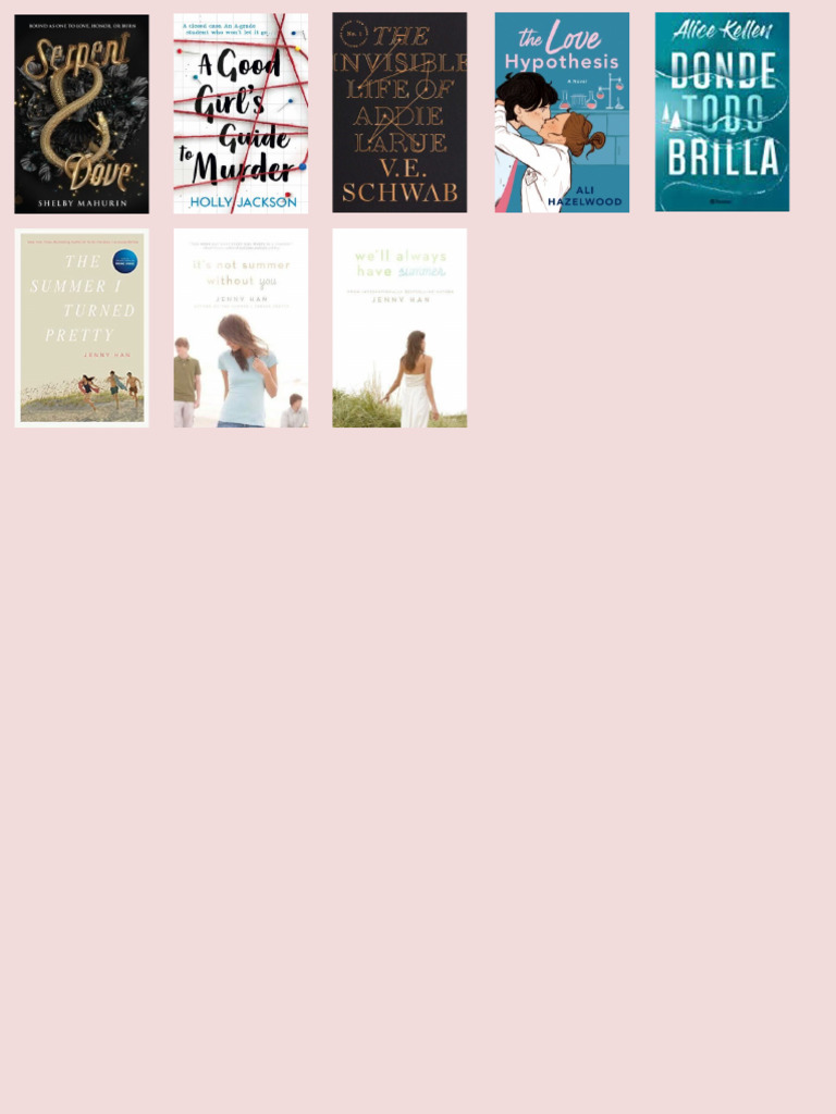 Mini Book Covers | PDF