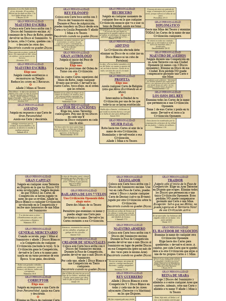 ACOTME - Cartas | PDF | Libros de la Biblia hebrea | Contenido bíblico