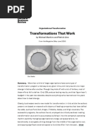 HBR - Leading Change Why Transformation Efforts Fail - KOTTER | PDF ...