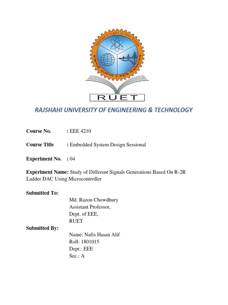 Xp4fp Merged | PDF | Digital To Analog Converter | Electronic Engineering