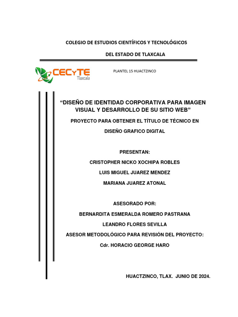 Proyecto Titulacion Final | PDF | Red mundial | Internet y web