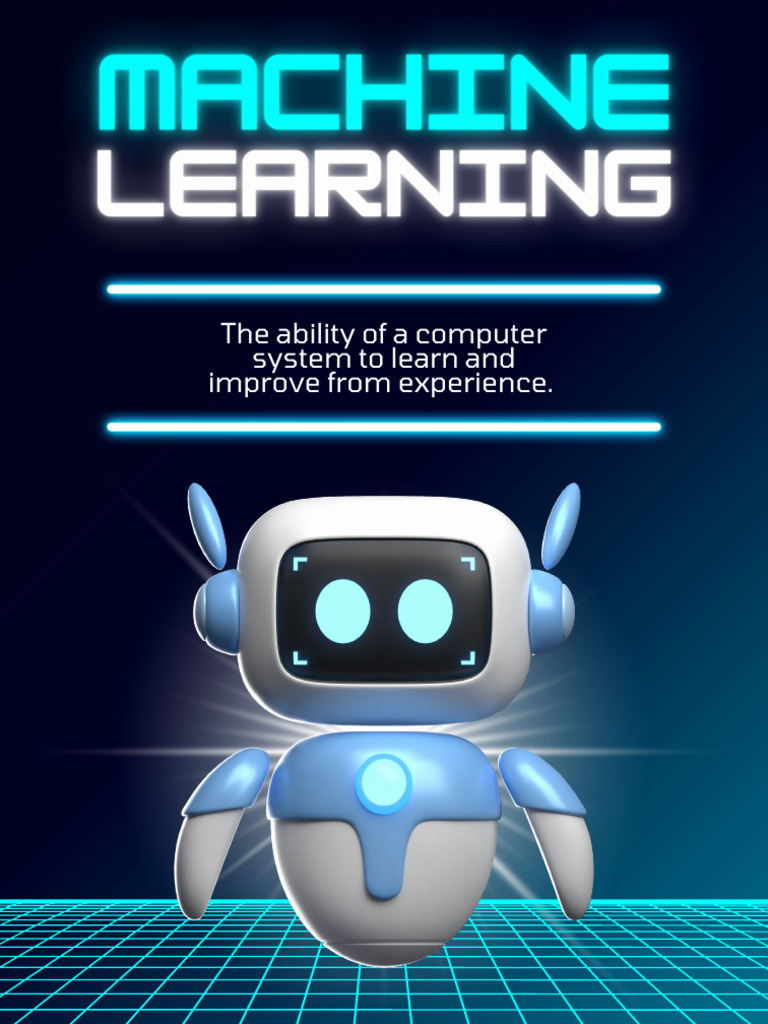 Blue Computer Components Technology Poster | PDF | Educational Technology | Empathy