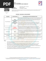 HazardHunterPH - Hazard Assessment at Your Fingertips 2 | PDF