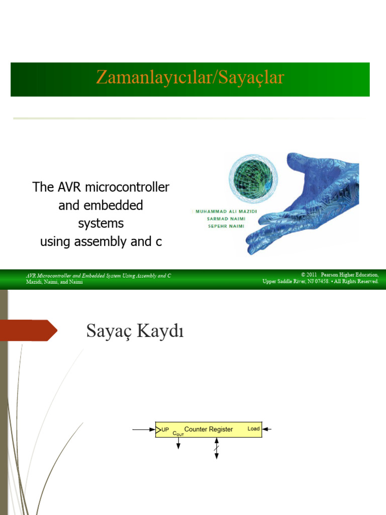 Lecture5 TİMERS | PDF
