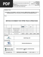Notification of Construction Work | PDF