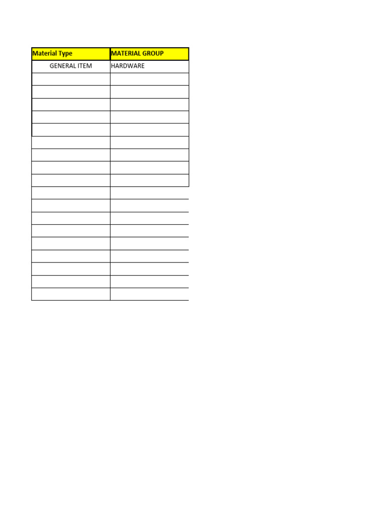 Material Code | Download Free PDF | Pipe (Fluid Conveyance)