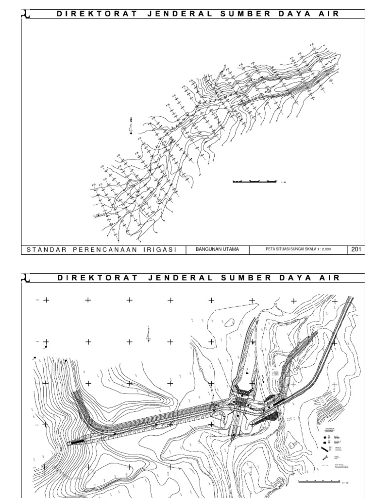 SDA-BI04-Spesifikasi Teknis Bangunan Irigasi-Standar Perencanaan ...