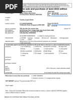 ANNEXURE A - Purchaser Declaration - Oda076i | PDF | Business