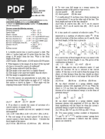 AQA A-Level Physics Student Book Answers | PDF | Gases | Velocity