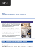 Furniture Specification Sheet | PDF