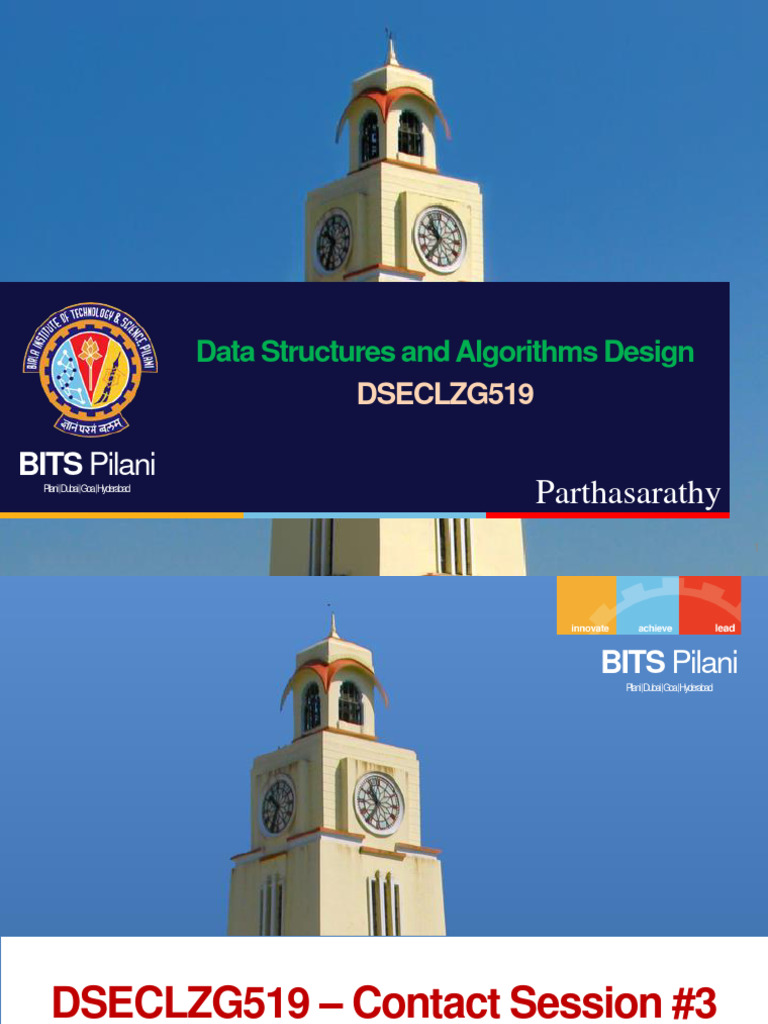 Bits DSAD Session 3 | PDF | Queue (Abstract Data Type) | Computer Science Bits DSAD Session 3 | PDF | Queue (Abstract Data Type) | Computer Science