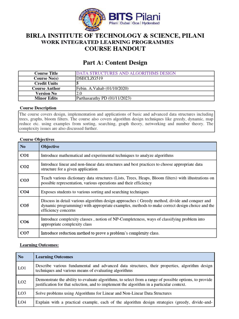 Dsad Ho | PDF | Computational Complexity Theory | Algorithms