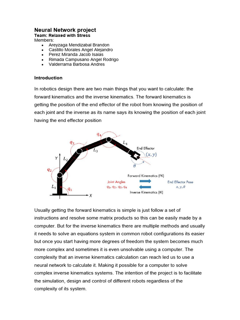 NN Project | PDF | Artificial Neural Network | Artificial Intelligence