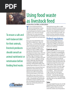 Crude Protein List of Gamefowl Feed | PDF | Oat | Animal Feed