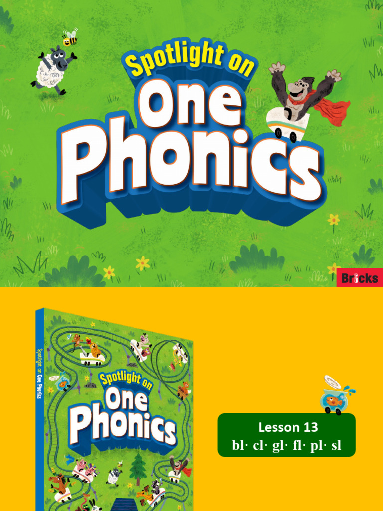 Phonics Practice for Young Learners | PDF | Written Communication ...