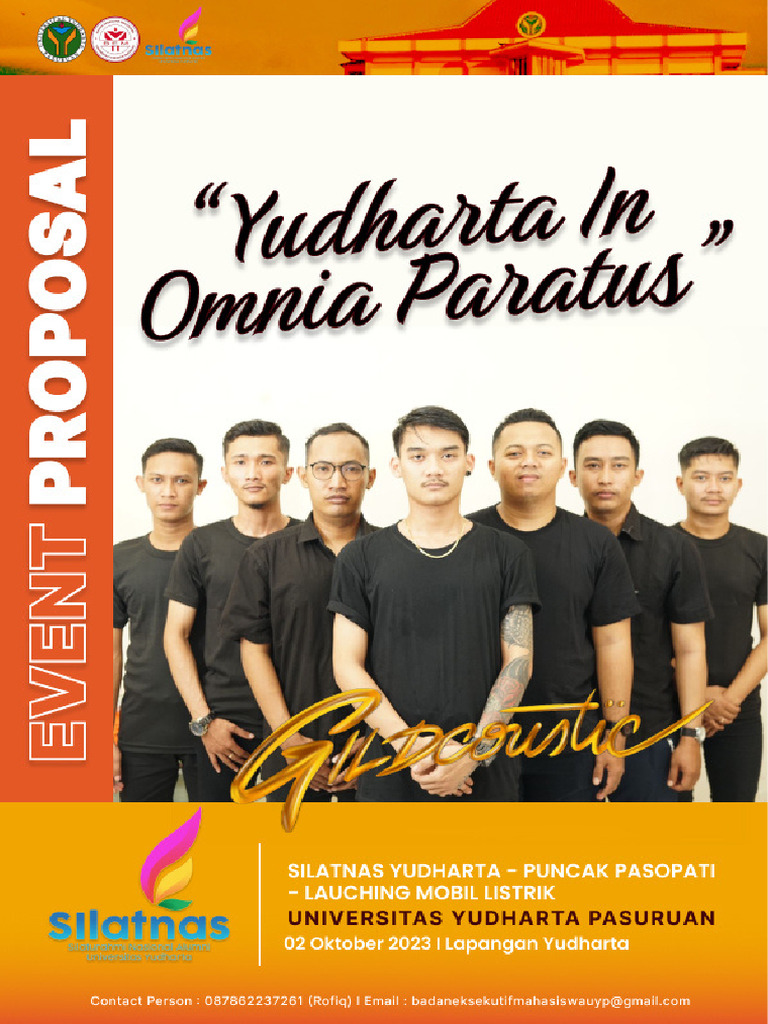 Proposal Kegiatan | PDF