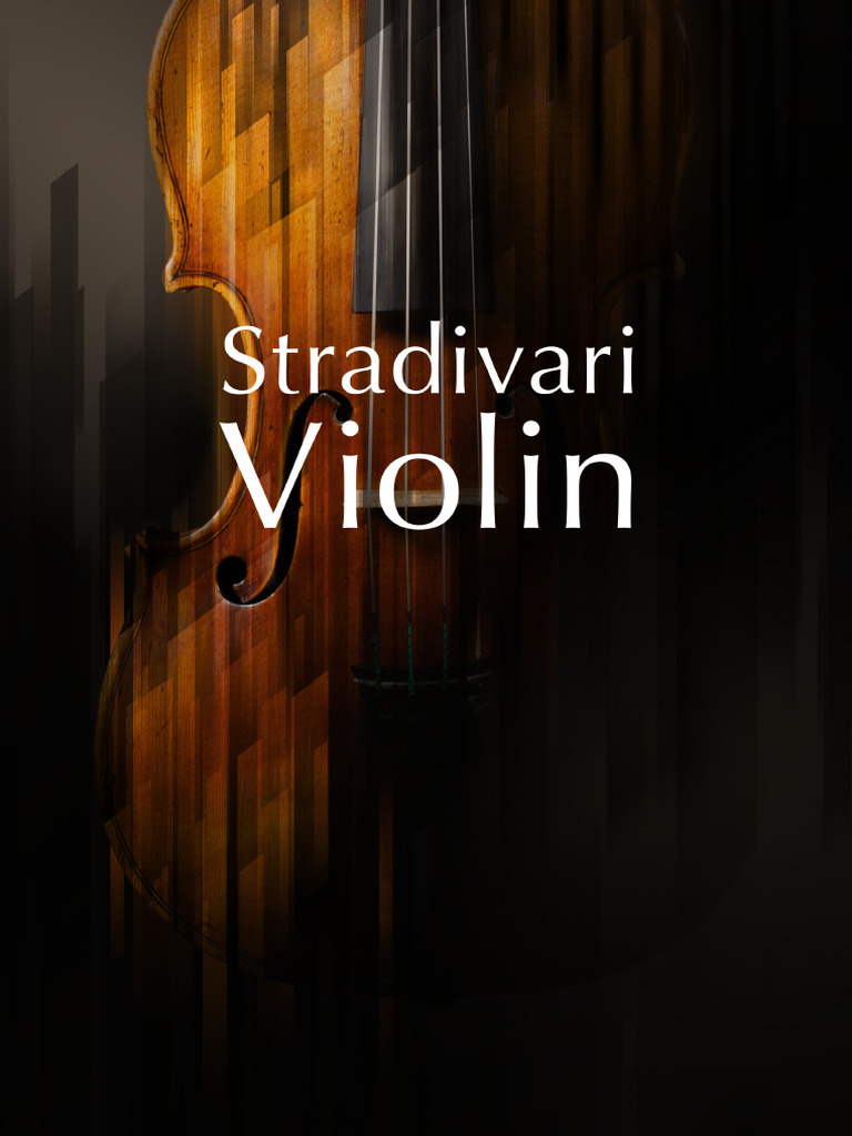 Stradivari_Violin_Manual_English_13012022 | Download Free PDF | Violin | Icon (Computing)