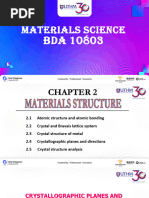 Miller Indices Problem Solutions | PDF | Dislocation | Crystal Structure