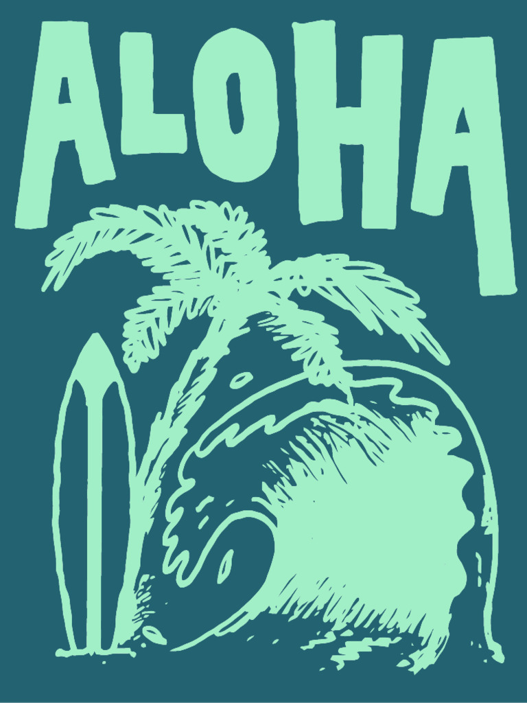 Aloha | PDF