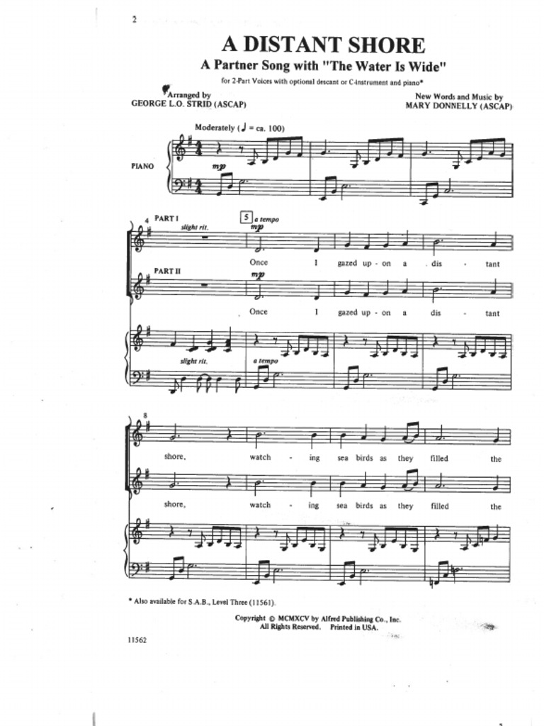 A Distant Shore 3 | PDF