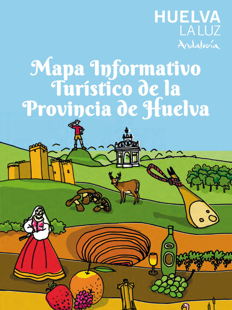 Mapa Informativo Turistico | PDF