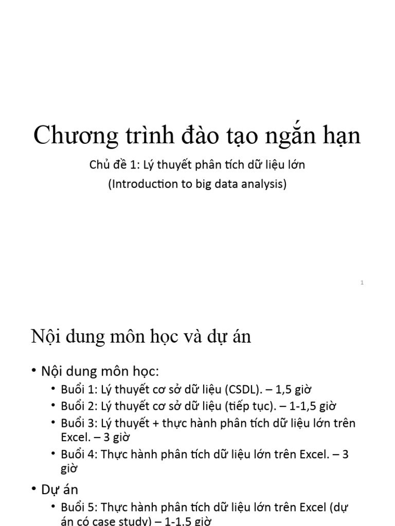 Chap1 ShortCourse DataProcessing | PDF