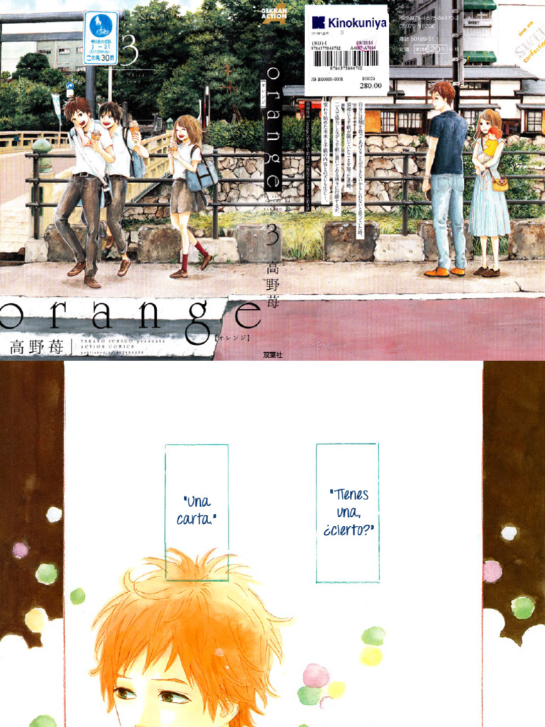 Orange Vol.3 | PDF