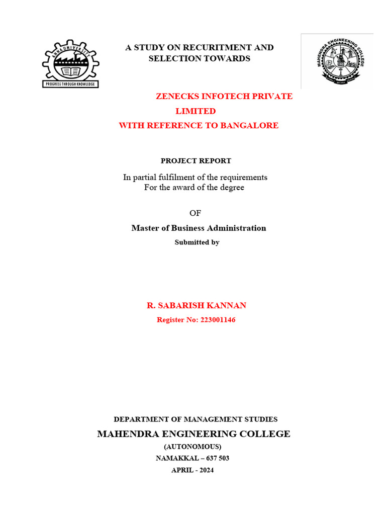 Kap Computer Solutions - ForNT PAGE | PDF | Recruitment | Human Resources