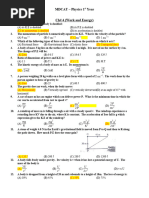 2025 Grade 11 Term 1 Experiment | PDF | Experiment | Velocity