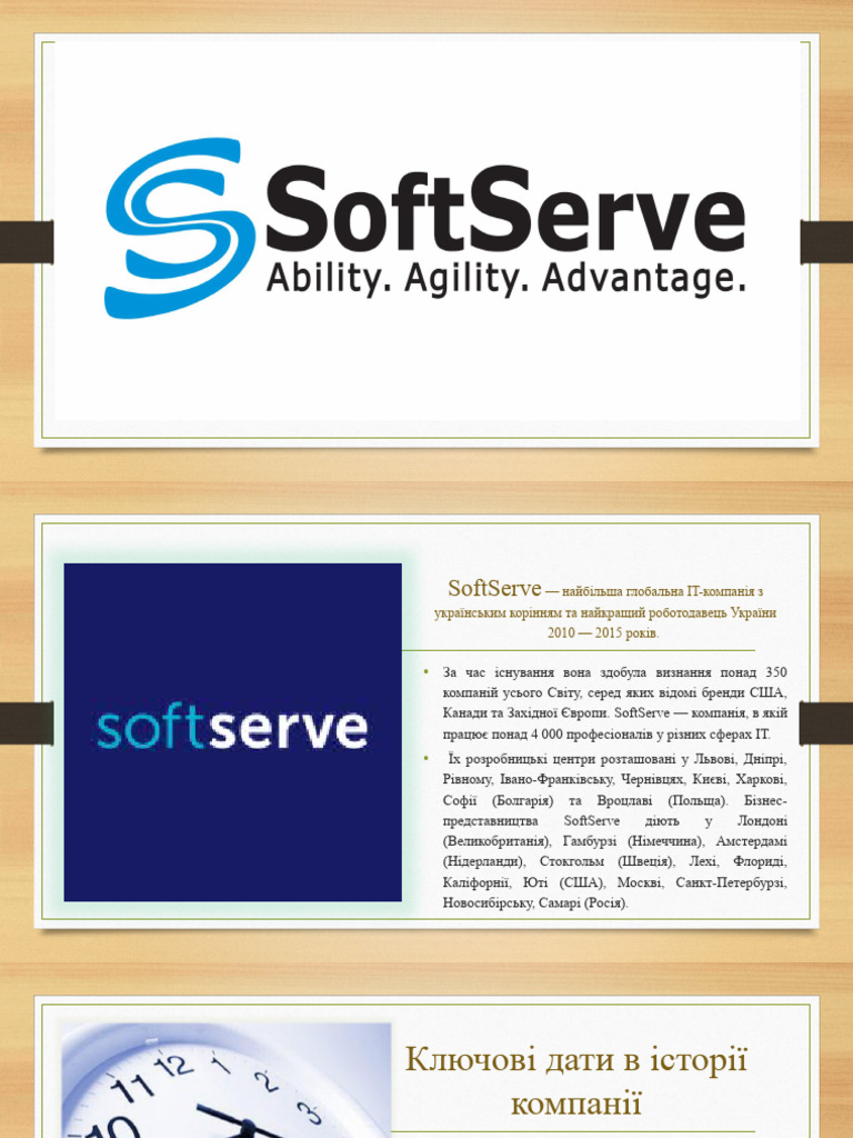 Softserve 170420184338 | PDF