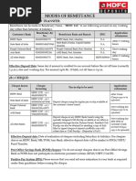 Boi RTGS Form | PDF