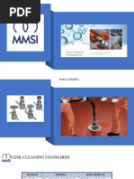 Tank Cleaning Guide BP | PDF | Gasoline | Diesel Fuel