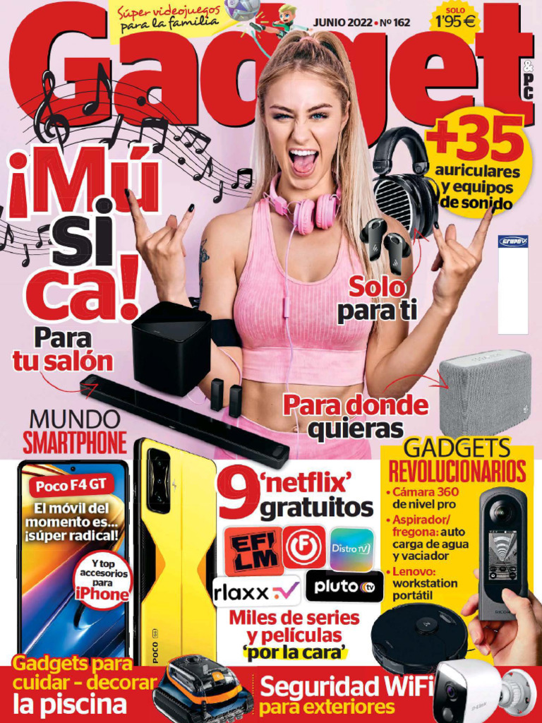 DTDM - 06-22-Gadget | PDF