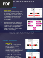 ICAO Recommended Airport Signs - Runway and Taxiway Markings | PDF ...