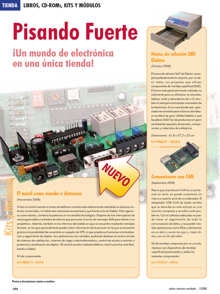 Es 2008121041 | PDF | Arreglos de compuertas lógicas programables en ...