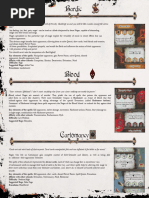 D&D Magic School Symbols Explained | PDF | Mind | Alchemy