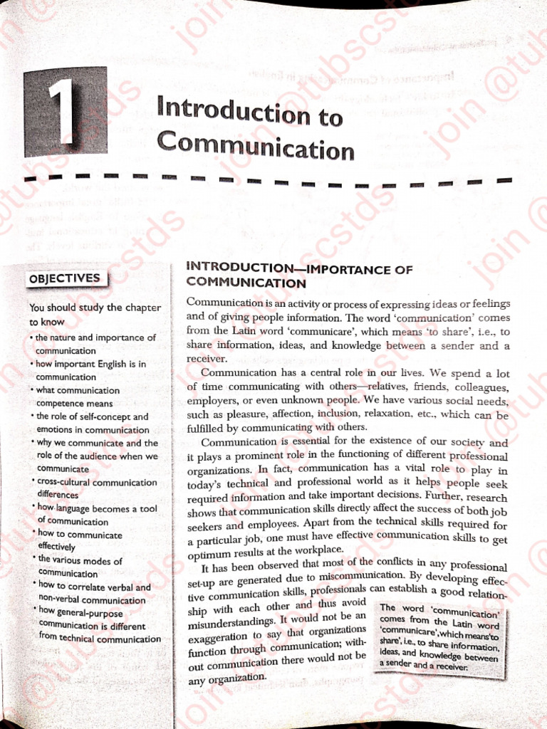 Scientific Communication But Incomplete | PDF