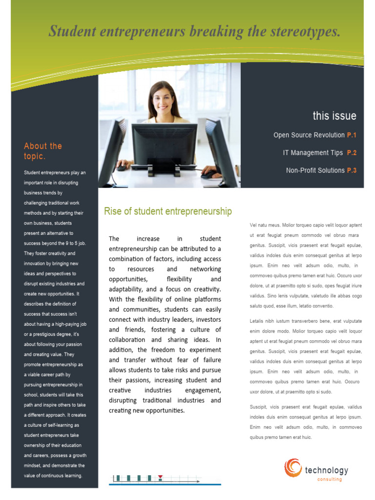 Ibad Article | PDF | Entrepreneurship | Small Business