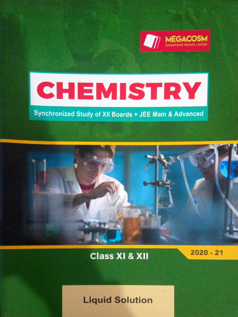 LIQUID SOLUTIONS | PDF