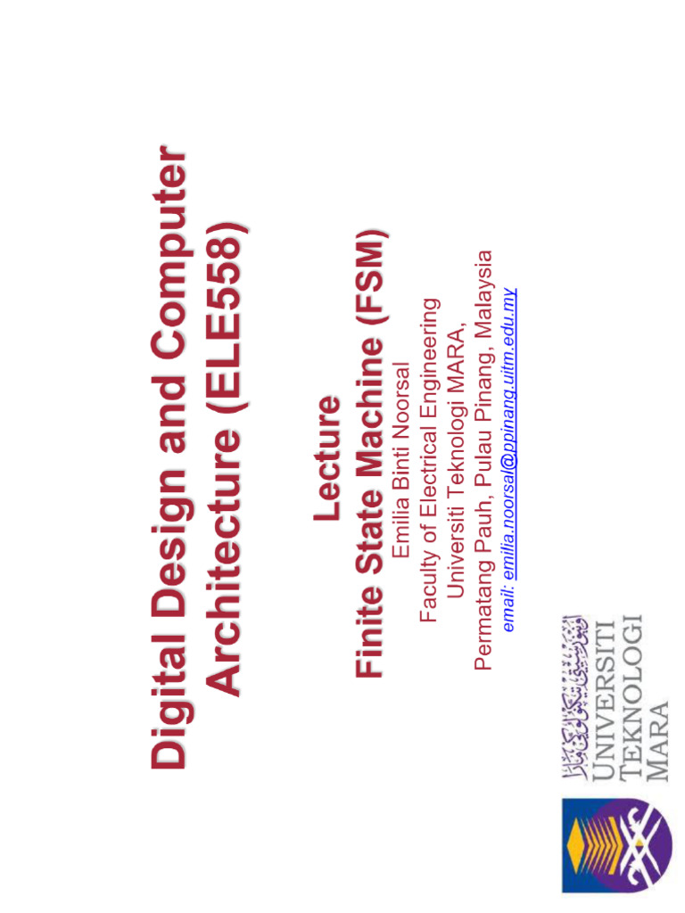 Ele Ch4a FSM DR Emilia | PDF