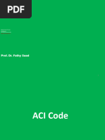 ACI Load Combinations | PDF