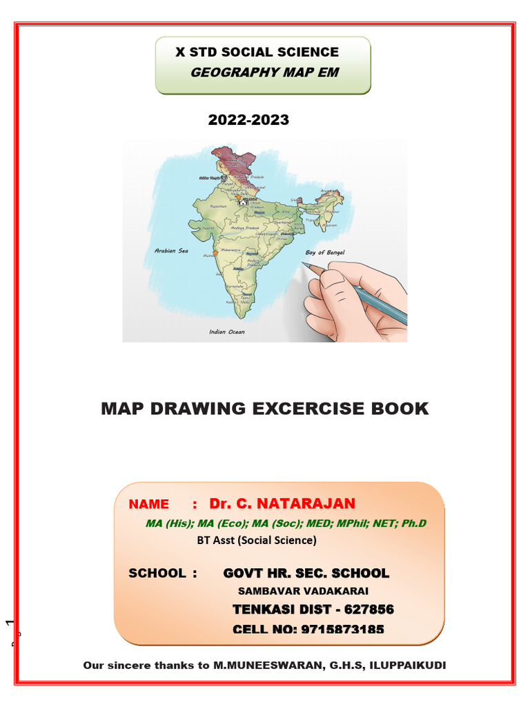 X SS Map EM | PDF | Earth Sciences