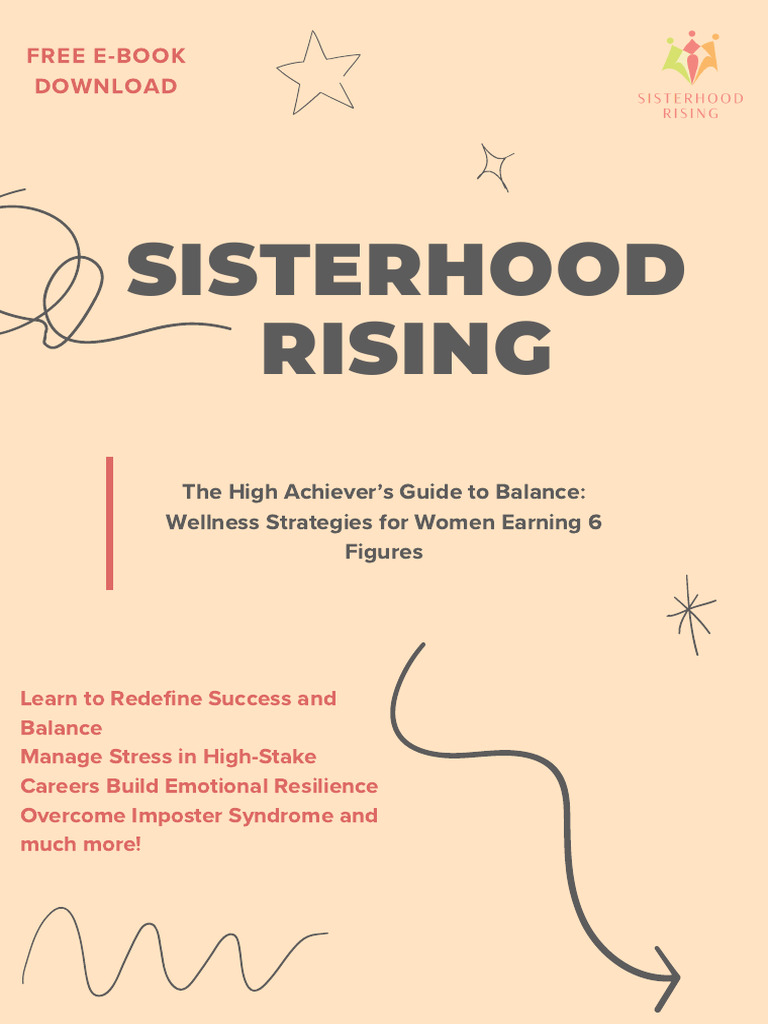 Learn To Redefine Success and Balance Manage Stress in High-Stake ...