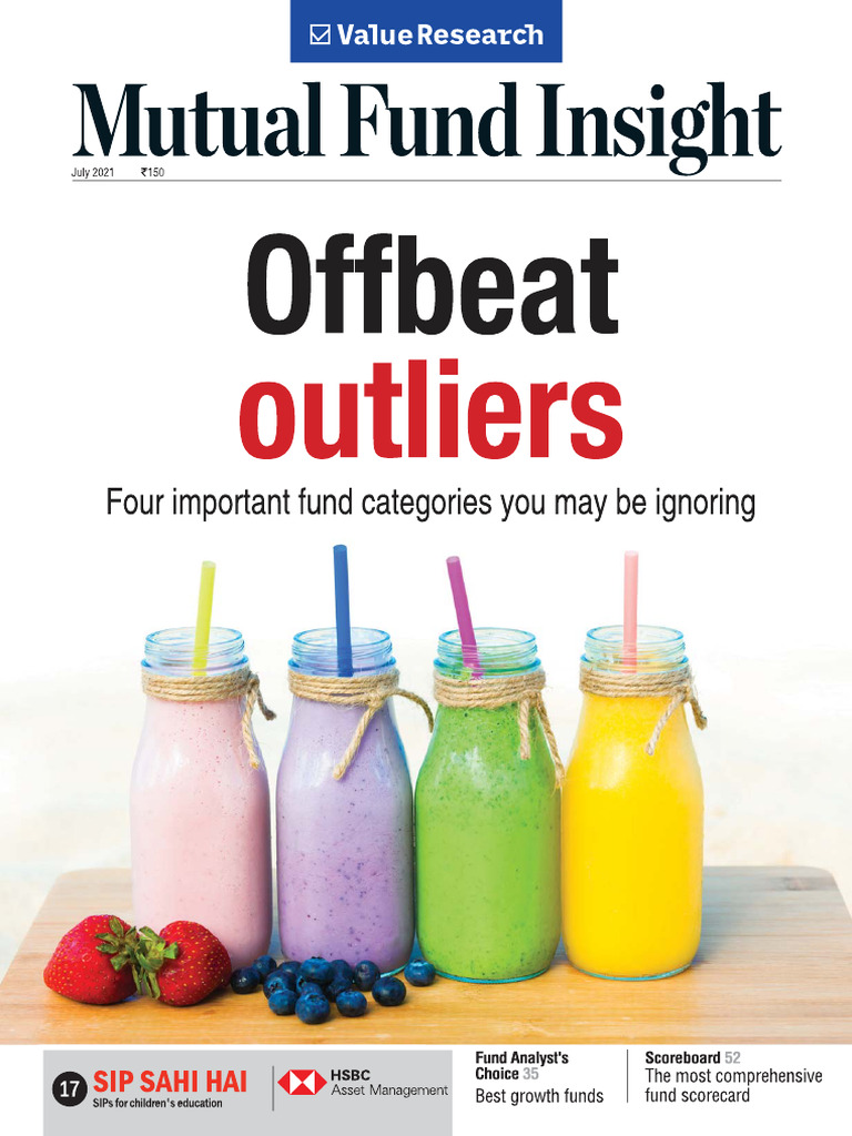 Mutual Fund Performance Insights | PDF | Investing | Investment Fund