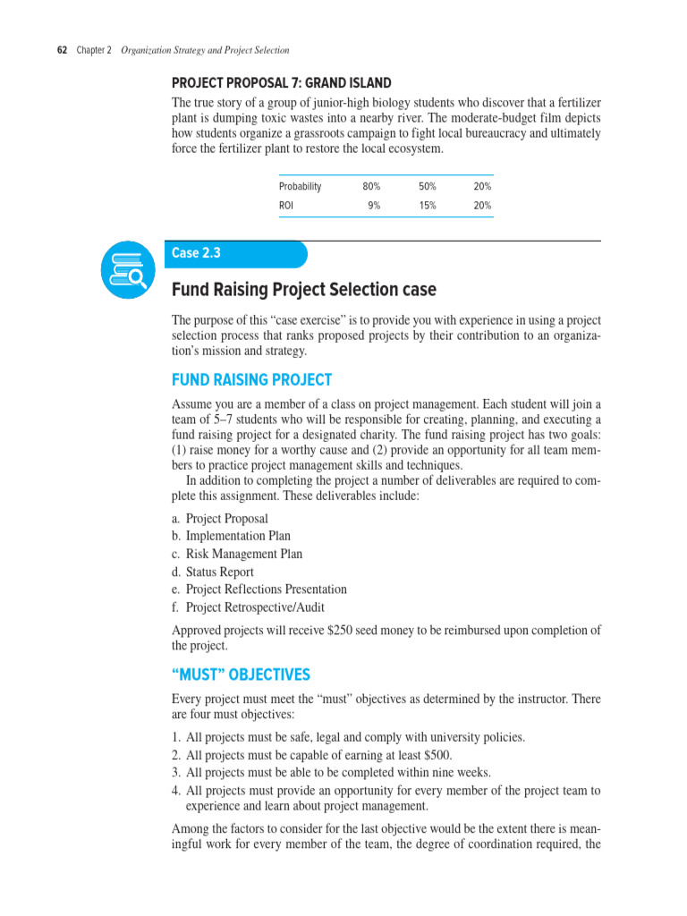 Project Management The Managerial Process - CUT | PDF | Project Management