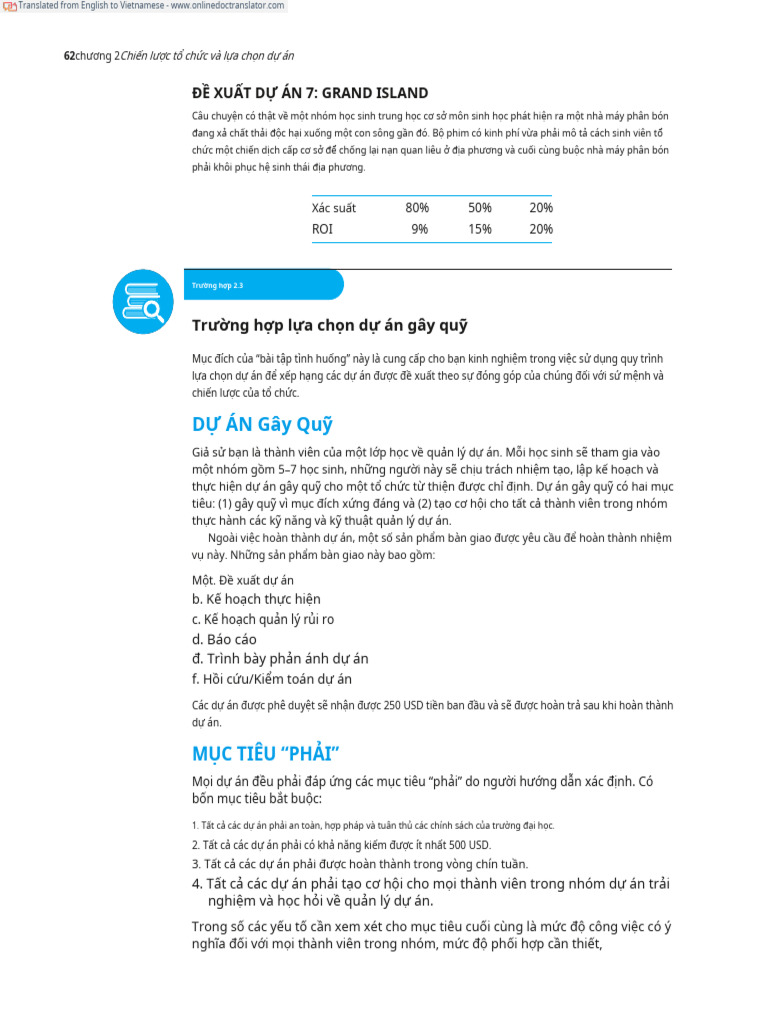 Project Management the Managerial Process - CUT.en.Vi | PDF